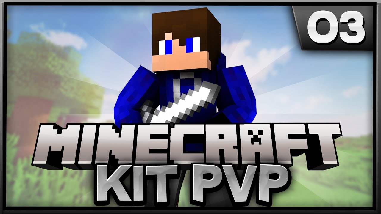 Minecraft: KitPvP! Episode 3 | Teaming with Fans! - YouTube