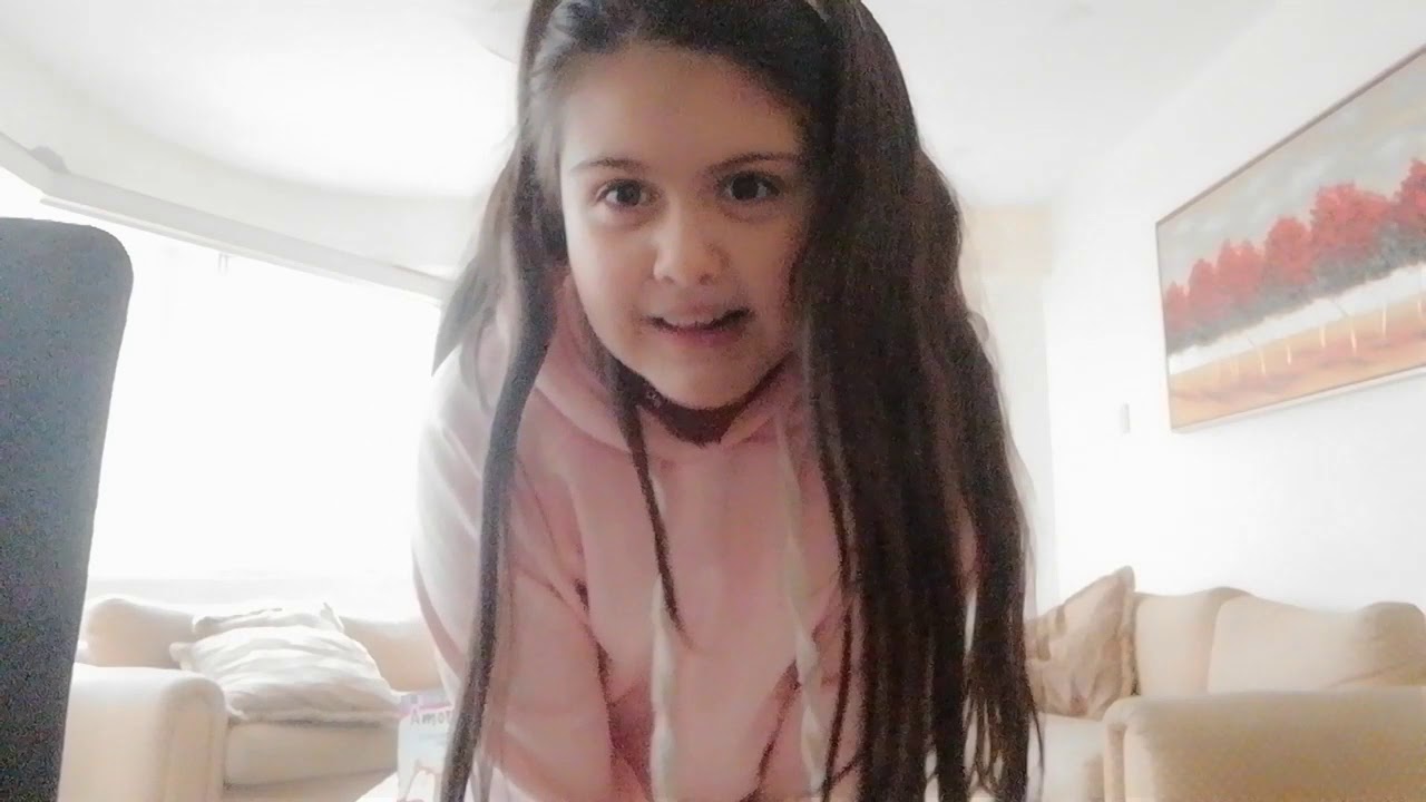 Video Sin Editar📽️ Mostrándoles Bailes De Tiktok📱 Youtube