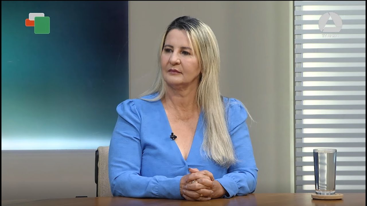 Conheça: Marli Ribeiro (PSC) - YouTube