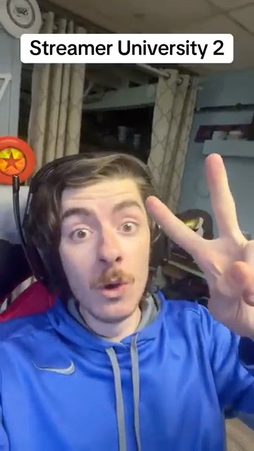 Streamer University 2! - YouTube