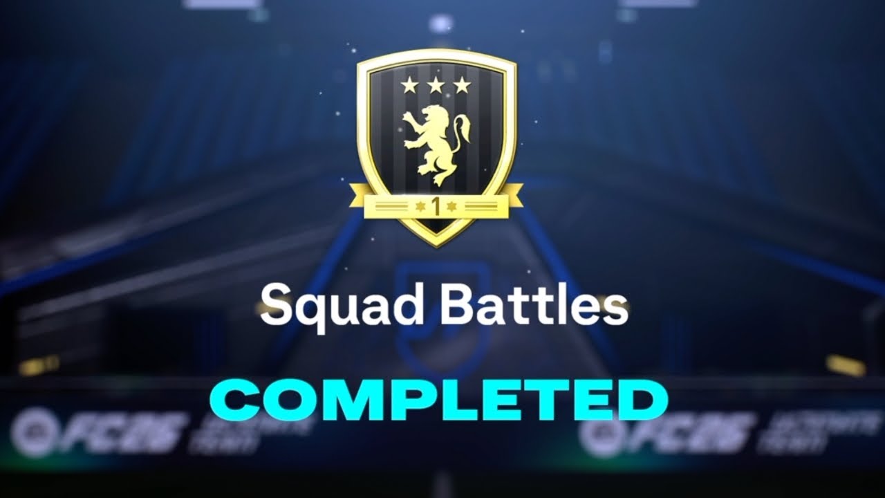 Squad Battles Rewards Gold 1 Week 2 Pack Opening FC 26 - YouTube