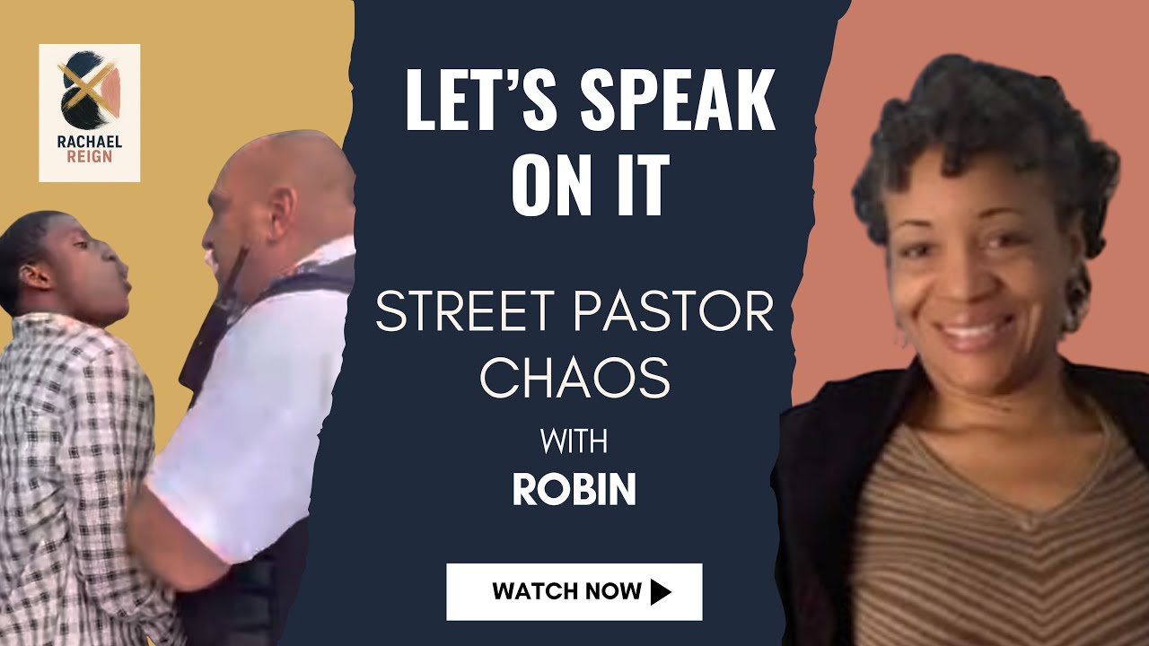 Pt 2: Jesse Samuel Ngoma Street Preaching Chaos by Robin # ...