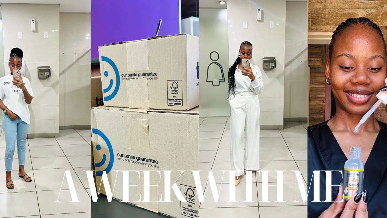 VLOG |LIFE OF A MOM OF 3| WORK FITS |SKIN CARE | PUTTING YOUR TEEN ...