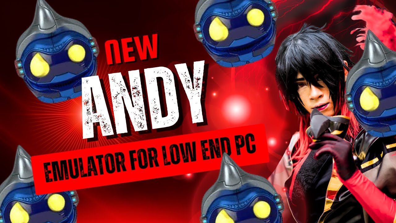 (2025) ANDY EMULATOR | NEW VERSION | 1GB Ram Without Graphics Card - YouTube