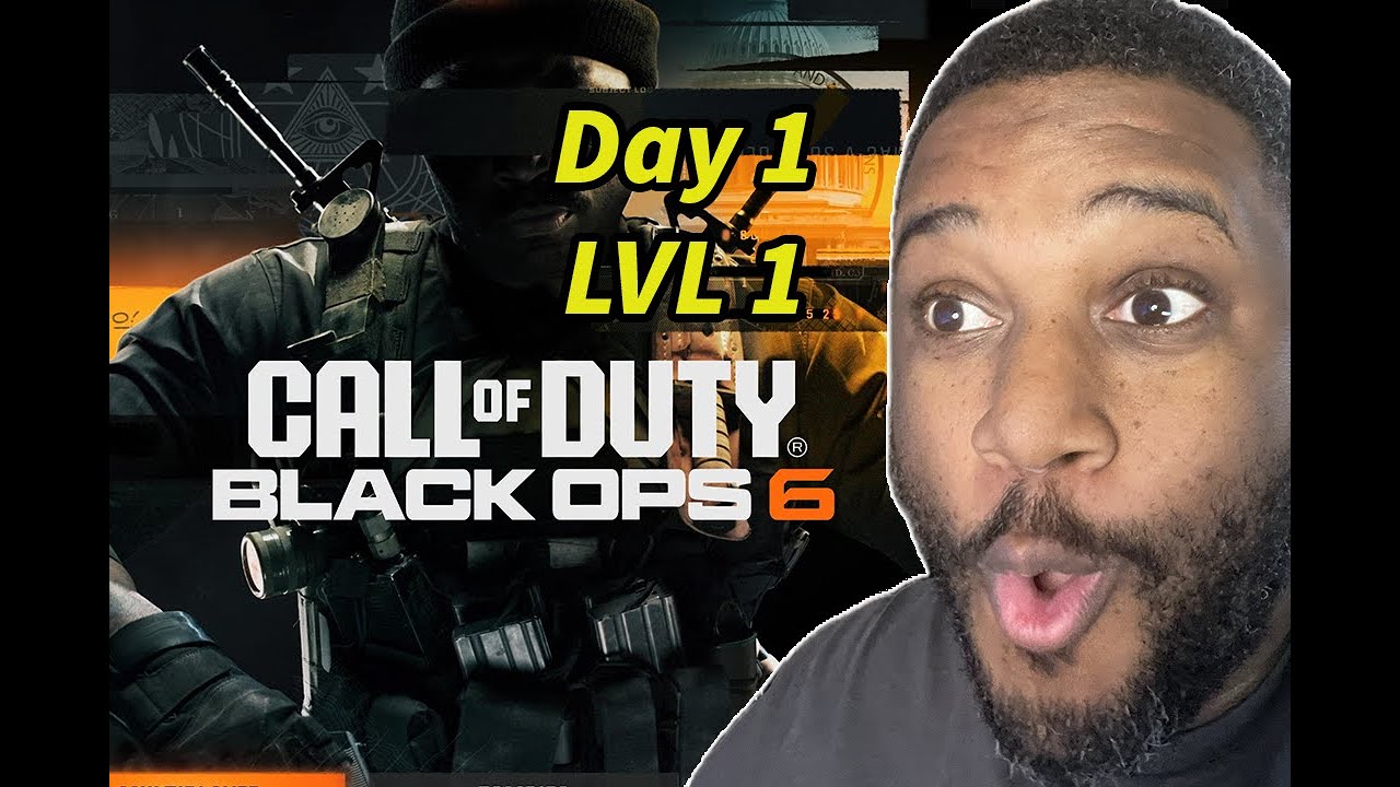 Black Ops 6 Live Streaming: Just Vibing with Crew - YouTube