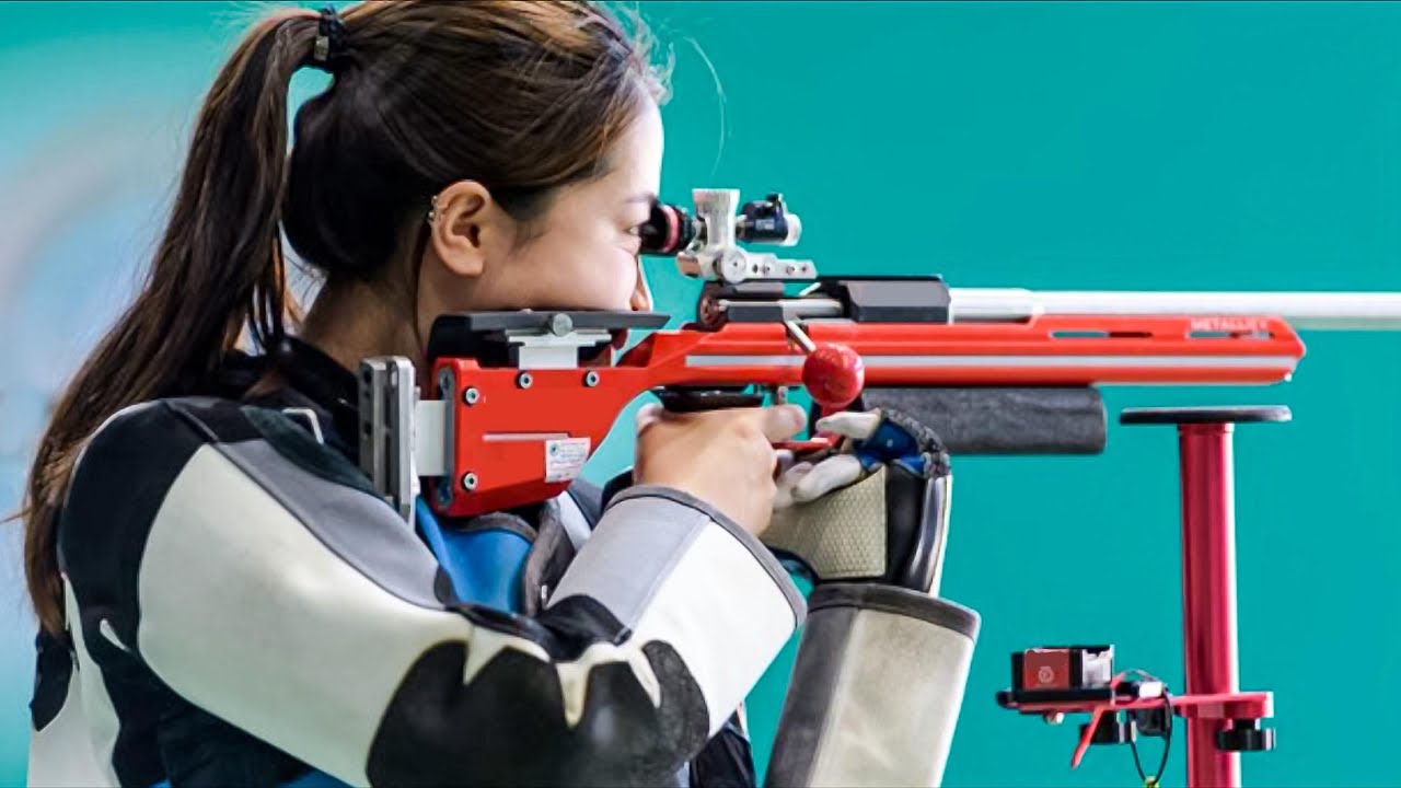 Aiming Eye and Triggerhand video383 - YouTube