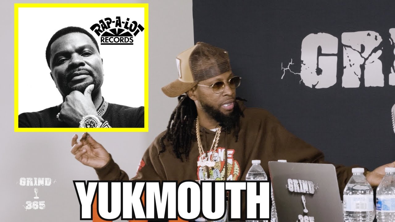 Yukmouth on How He Got a Deal With Rap-A-Lot Records and Why He Started ...
