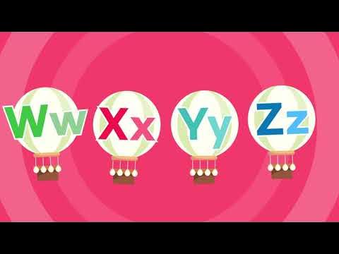 Smart Phonics 3rd Edition 1 Unit 8 Chant 2 - Ww Xx Yy Zz - YouTube