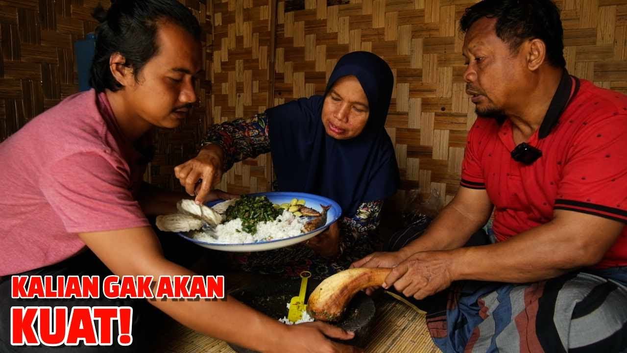 NAMBAH BERKALI KALI! SAMPAI BIKIN SAMBEL LAGI? IMAN LANGSUNG TERGOYAH ...