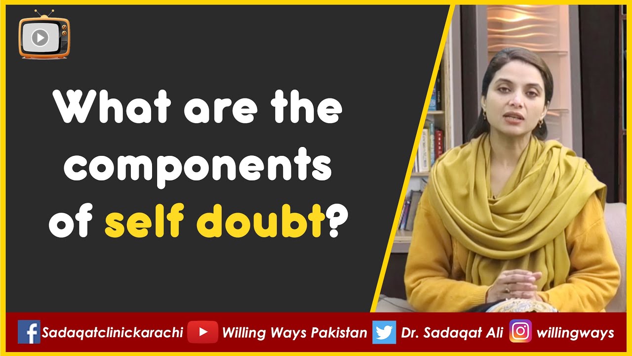 What Are The Components Of Self Doubt YouTube what-are-the-components-of-self-doubt-youtube