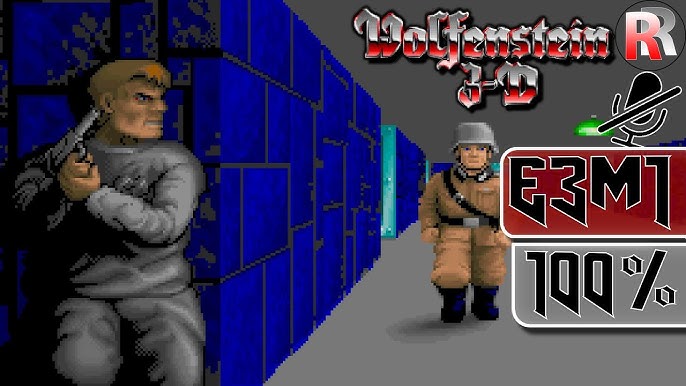 Wolfenstein 3d Guide