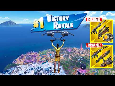 56 Kill Solo Vs Squads Wins Gameplay Full Game (Fortnite Chapter 7 Season 2 Ps4 Controller)