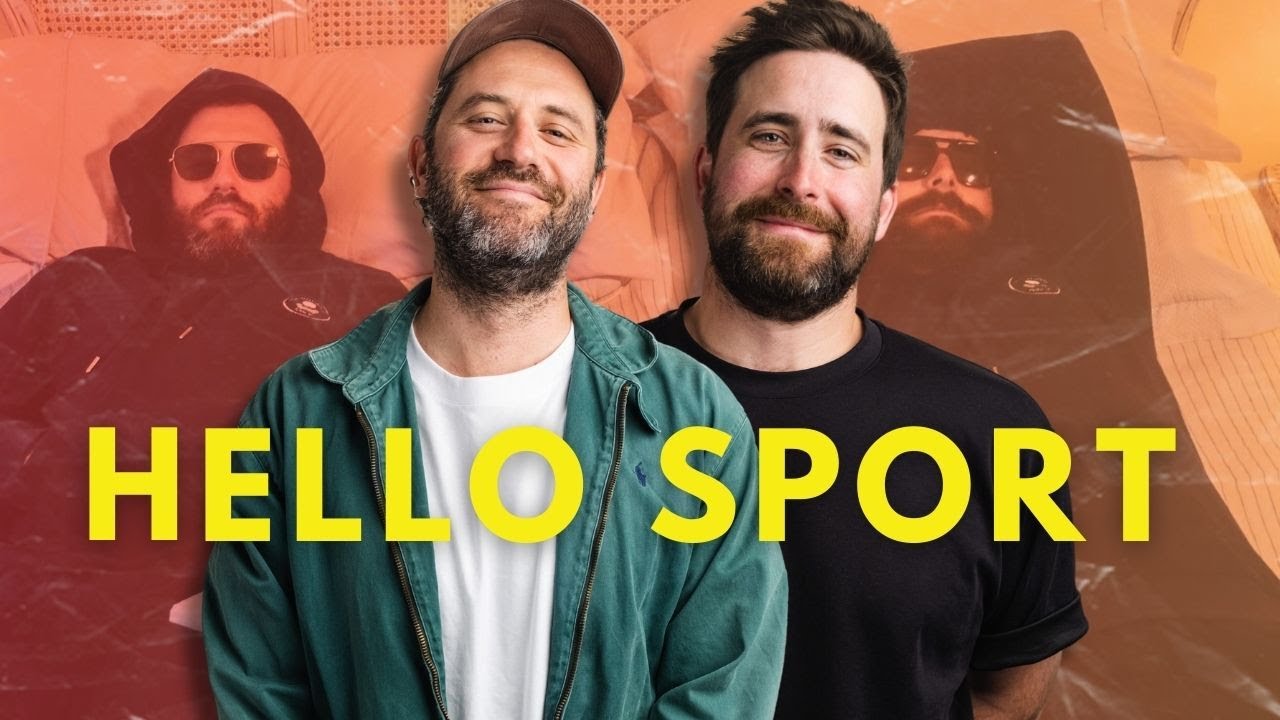 Free Your Inner Punter with 'Hello Sport': Sport, Beers, and Banter ...