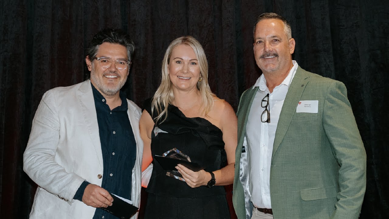 Hart & Co. Kitchen & Laundry Design Awards 2024 - YouTube