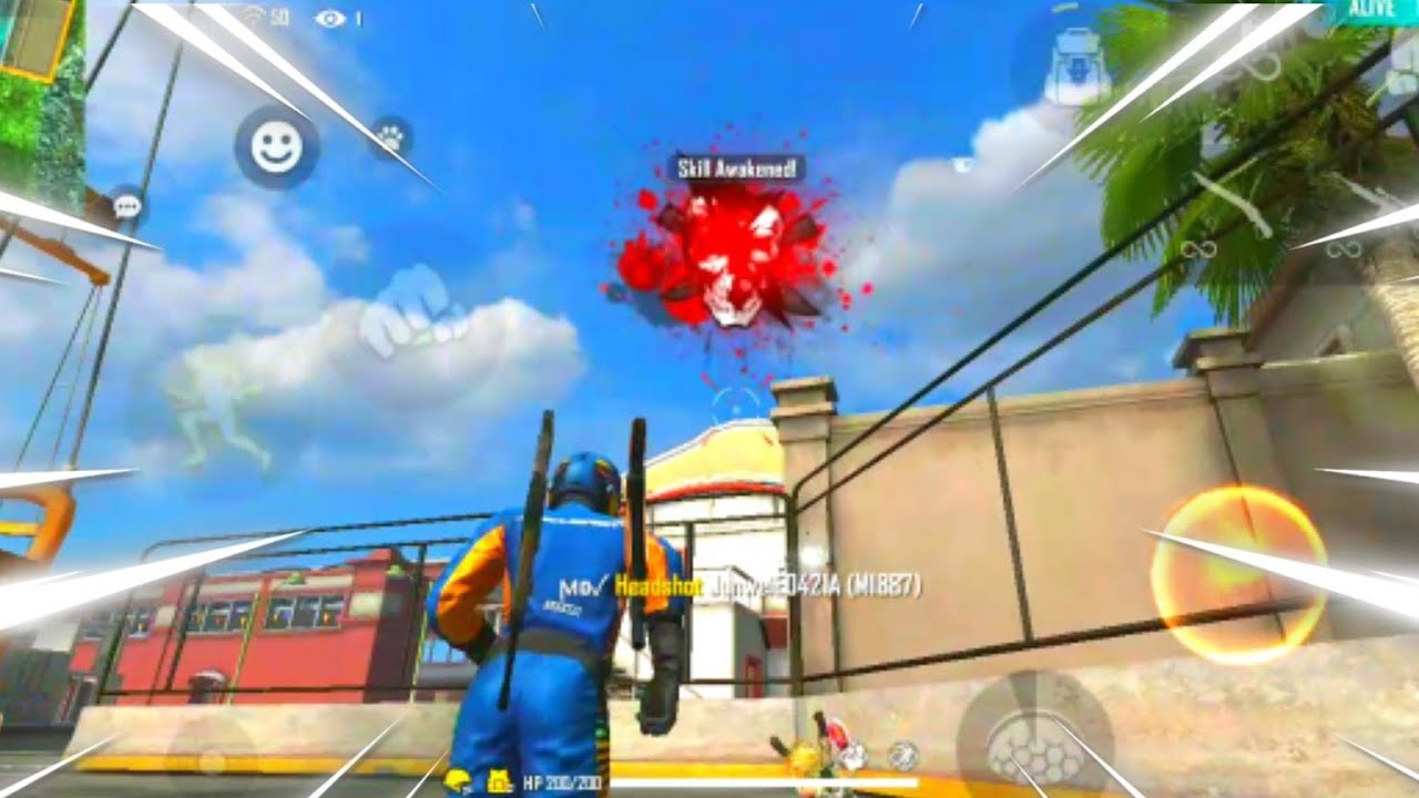 FF Headshot - YouTube