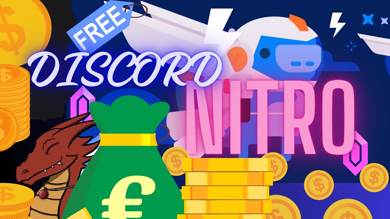 discord nitro gratis con Opera GX - YouTube