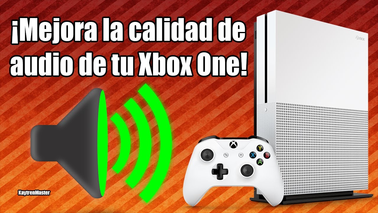 Cómo mejorar el audio en Xbox One 2022 - YouTube