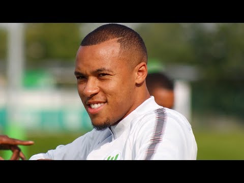 Herzlich willkommen, Marcel Tisserand!