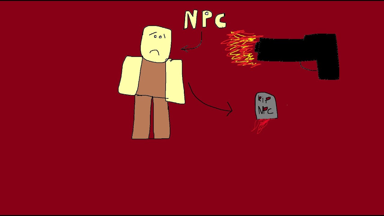 sad ending of NPC - YouTube