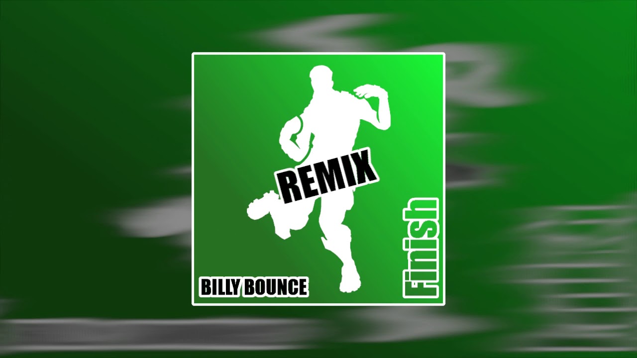Billy Bounce Fortnite Emote Remix - YouTube