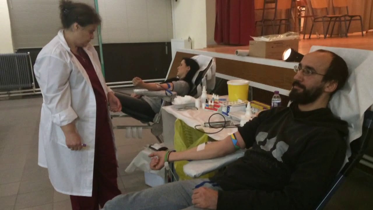 ΓΙΝΕ ΣΗΜΕΡΑ ΕΘΕΛΟΝΤΗΣ ΔΟΤΗΣ ΜΥΕΛΟΥ ΤΩΝ ΟΣΤΩΝ ΚΑΙ ΚΑΝΕ ΤΗ ΛΕΥΧΑΙΜΙΑ ...