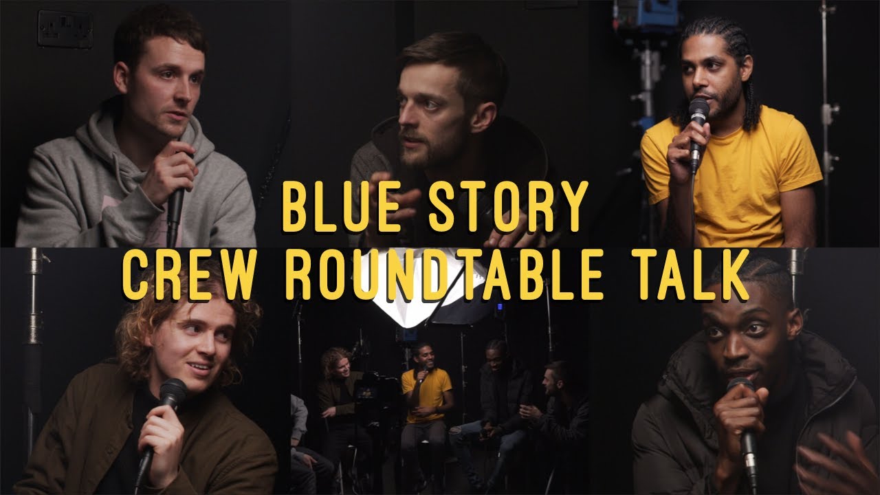 Blue Story - Crew Roundtable Talk | Passing Points - YouTube