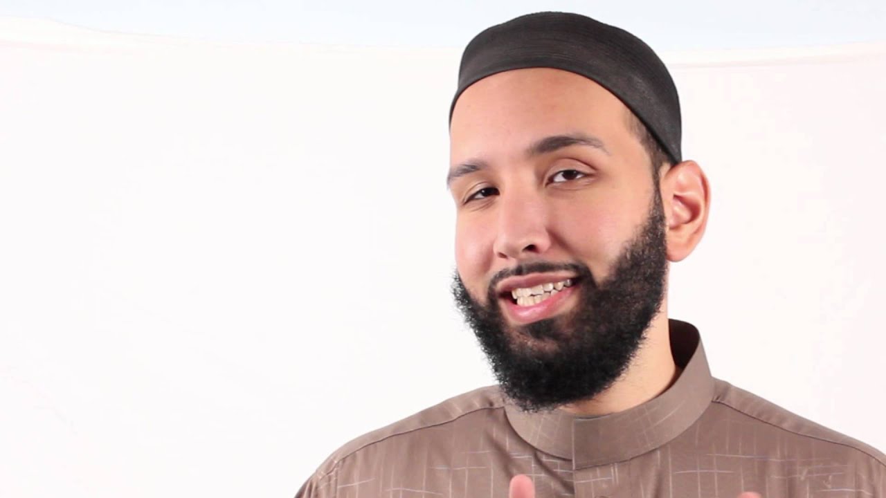 Ramadan 2012 - A Touch of Taqwa - Imam Omar Suleiman - YouTube