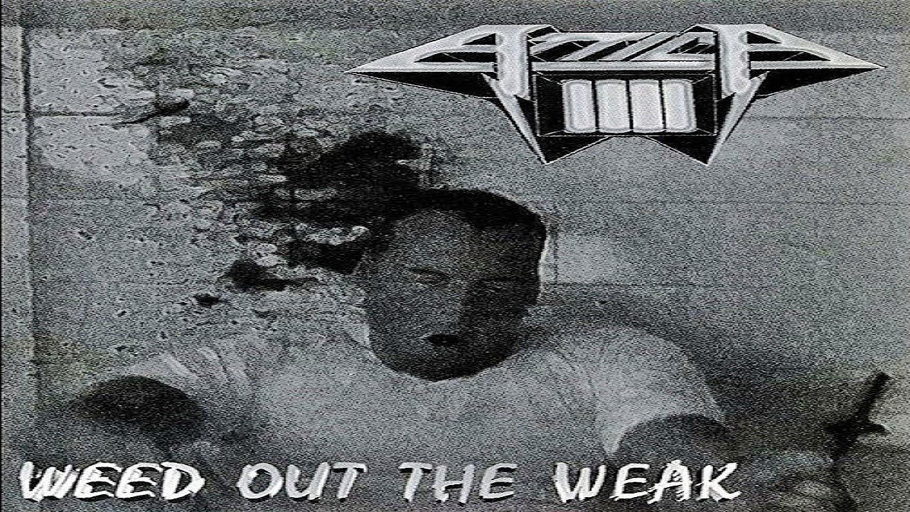 Attica - Weed Out The Weak (1996) full album *Rare - YouTube