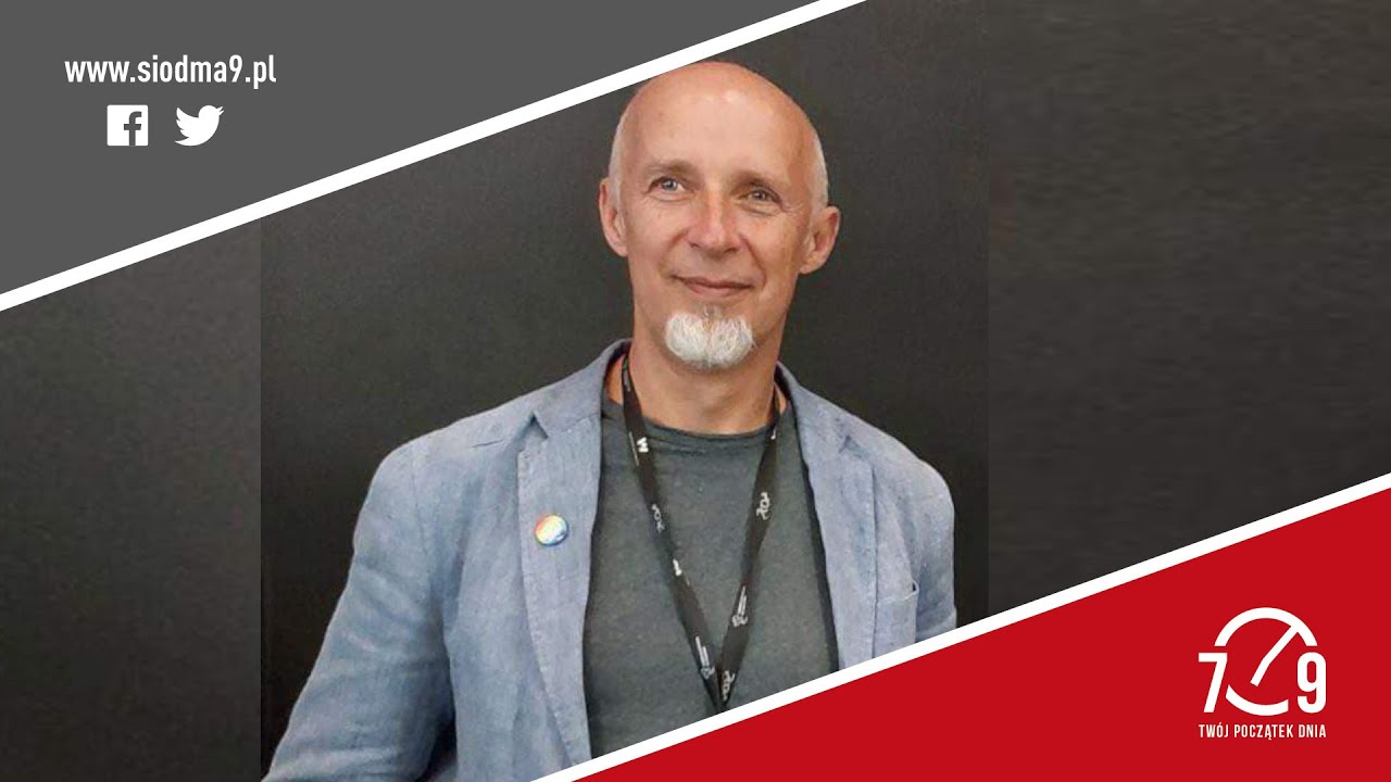 Piotr Siergiej - Polski Alarm Smogowy - YouTube