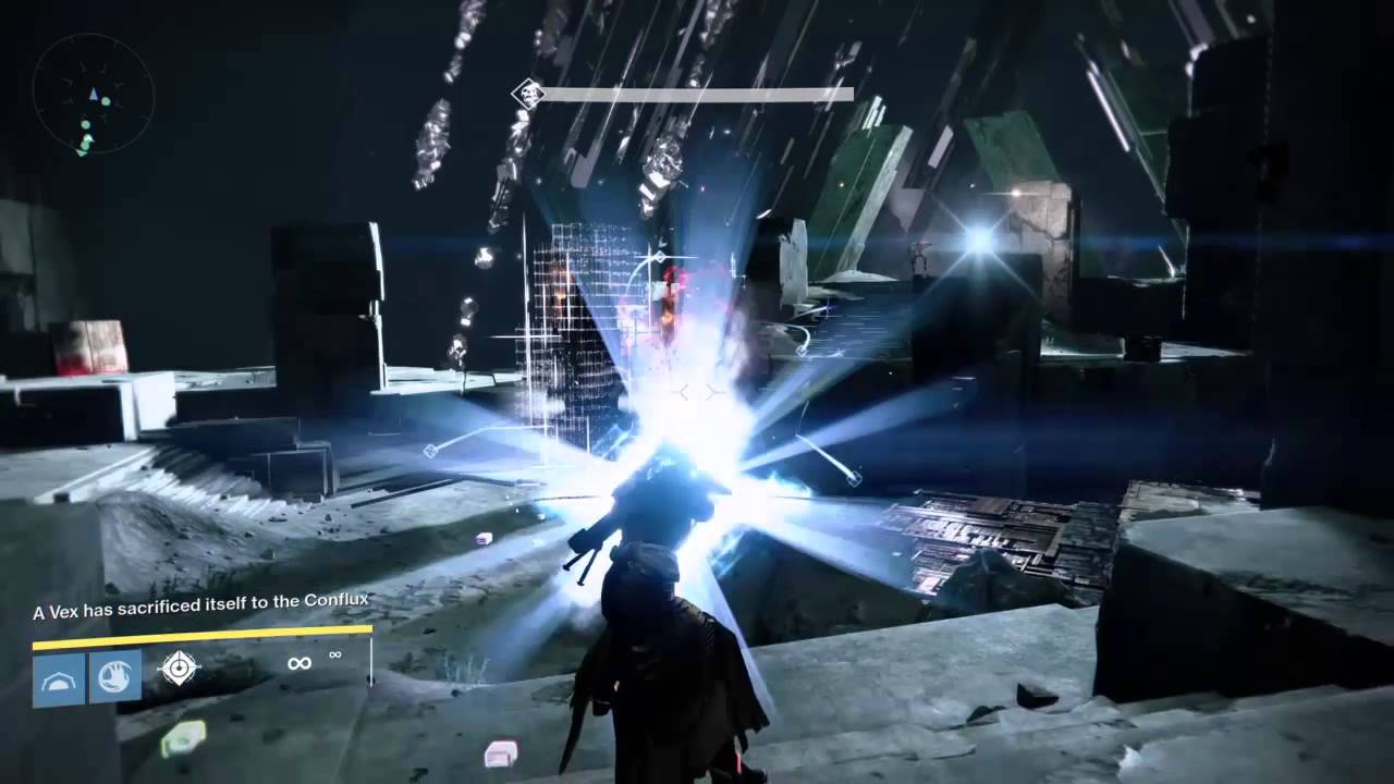 Flawless raid part 2 - YouTube