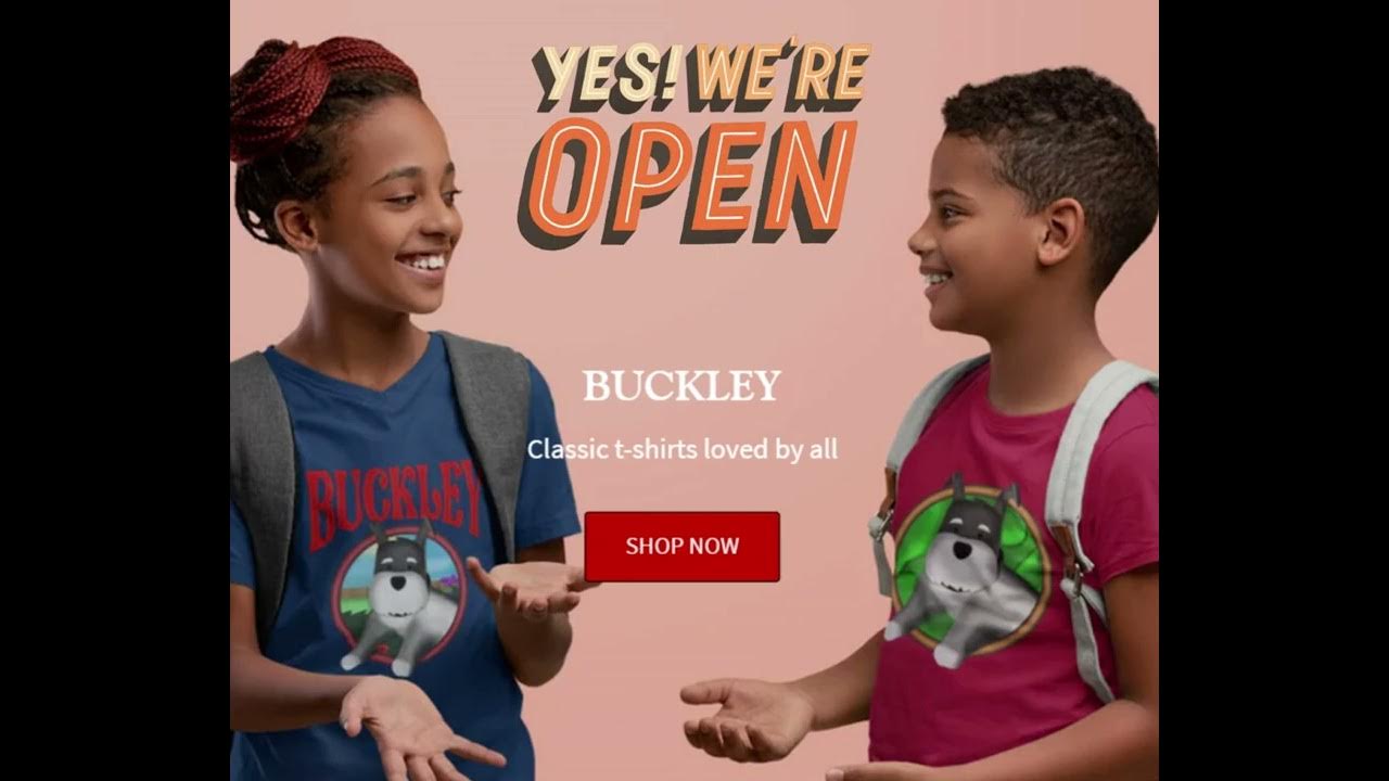 Buckley Store Grand Opening Video - YouTube