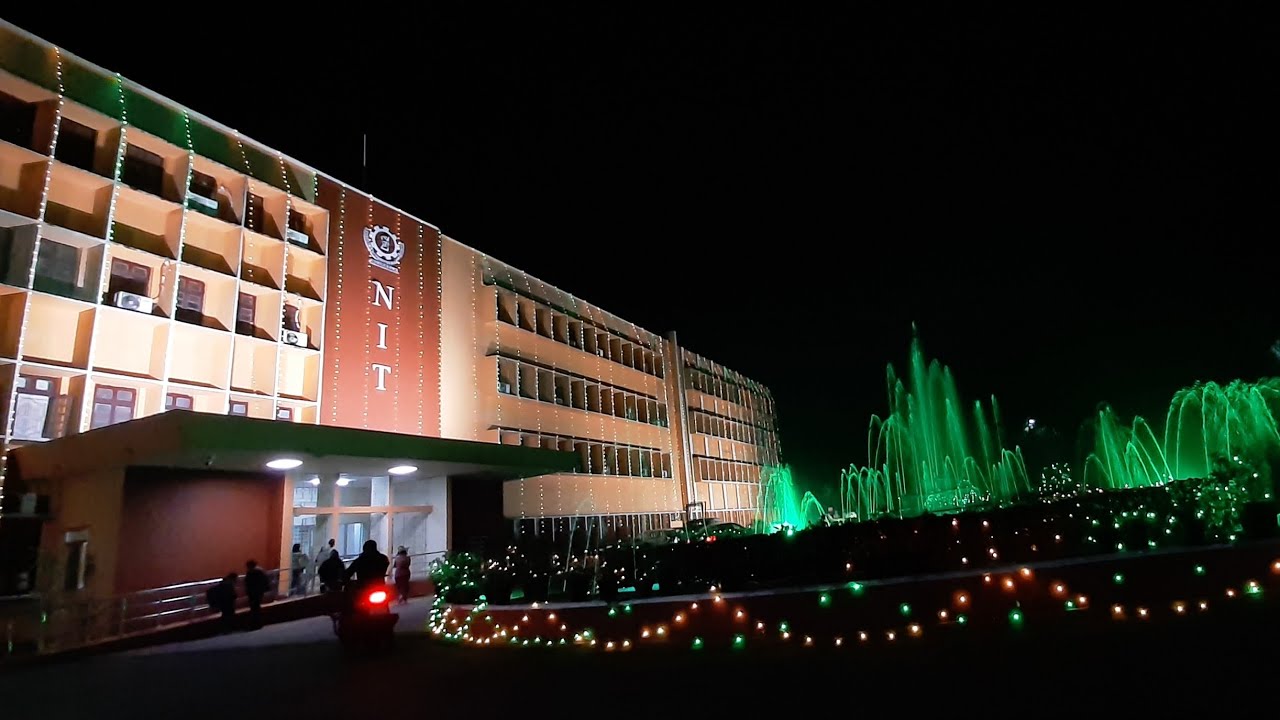 NIT Rourkela | Multiethnic Fest | Cosmo 24 - YouTube