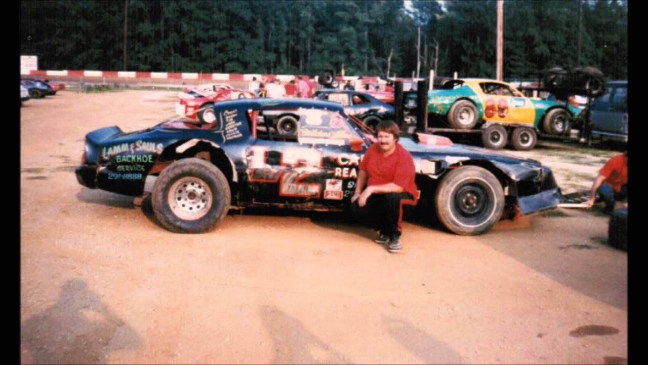 County Line Raceway 90's throwback - YouTube