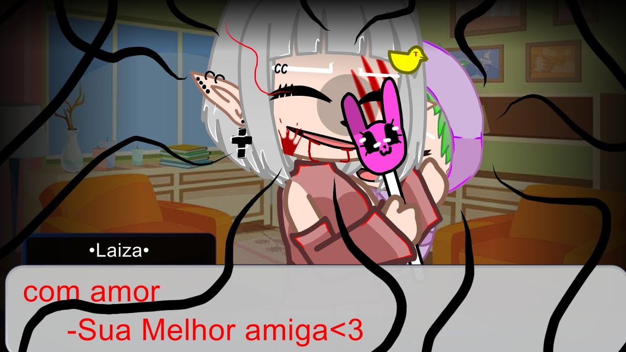 ⛓️🌈⛓️|12+|With love your best friend|Tw:Bl00d|Gacha|Meme|Áu:@sa___mm_|⛓ ...