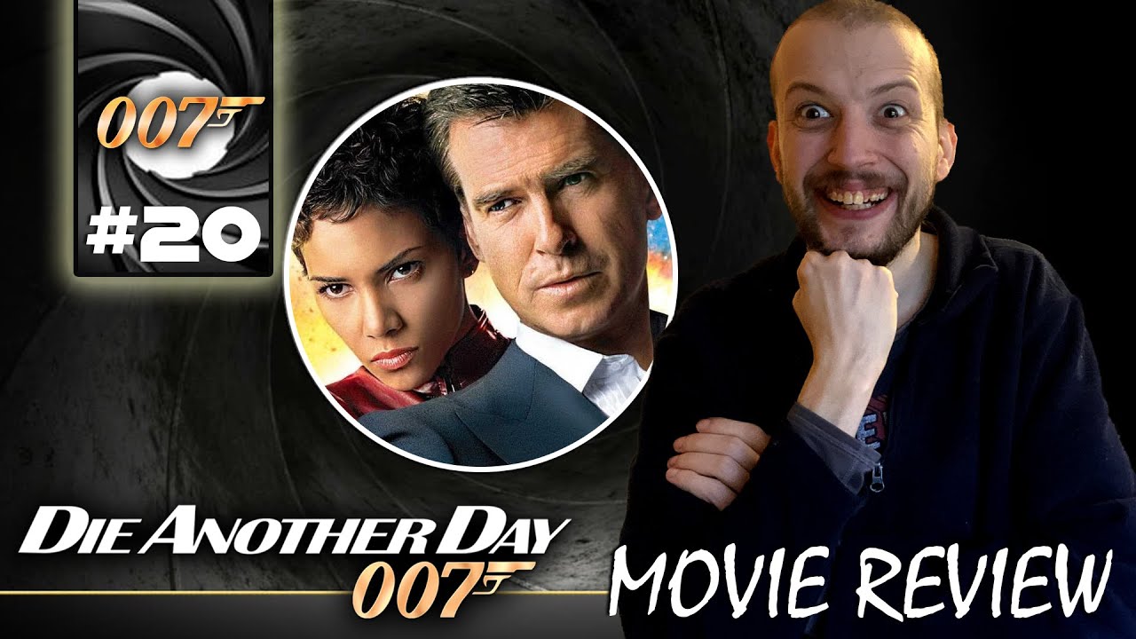 Die Another Day (2002) Movie Review | Interpreting the Stars - YouTube