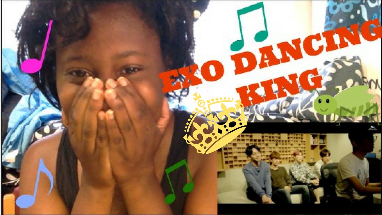 SPECIAL Kpop Reaction Video: EXO X Yoo Jae Suk Dancing King - YouTube