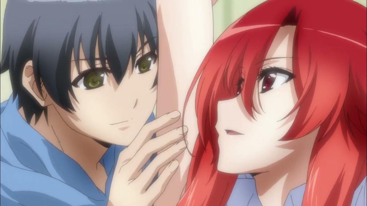 Dakara Boku wa, H ga Dekinai AMV - Bass Slut (S3RL) - YouTube