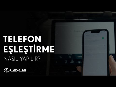 Telefon eşleştirme nasıl yapılır?