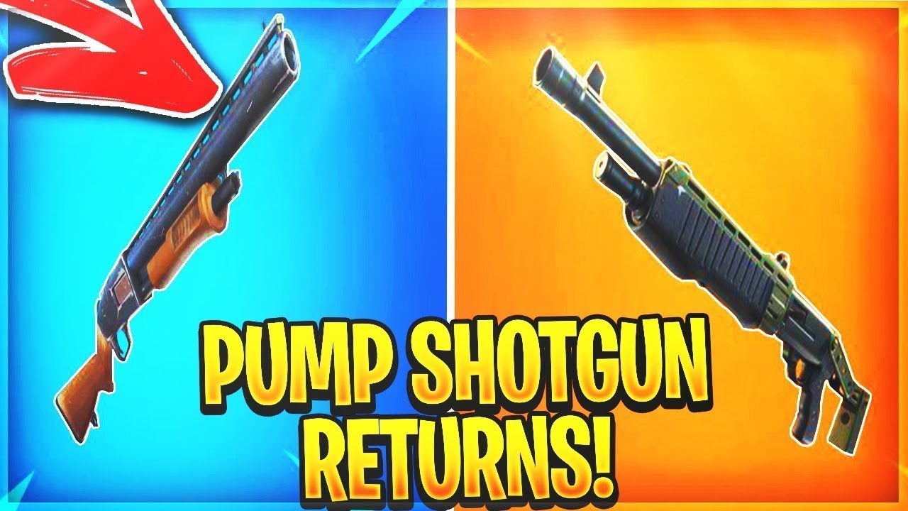 *NEW HUGE Fortnite Update*!! (Late Game Arena RETURNS, PUMP IS BACK ...
