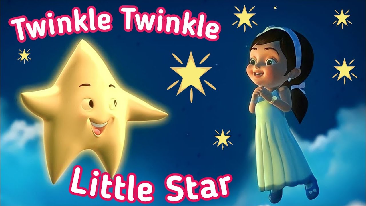 Twinkle twinkle little star, #twinkletwinklelittlestar,#kidspoem,# ...