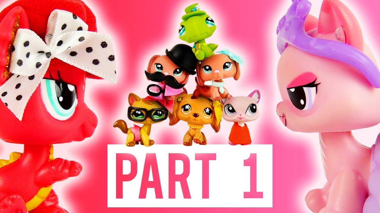 LPS: Disaster Masters - Part 1 (LpsAce Collab) - YouTube