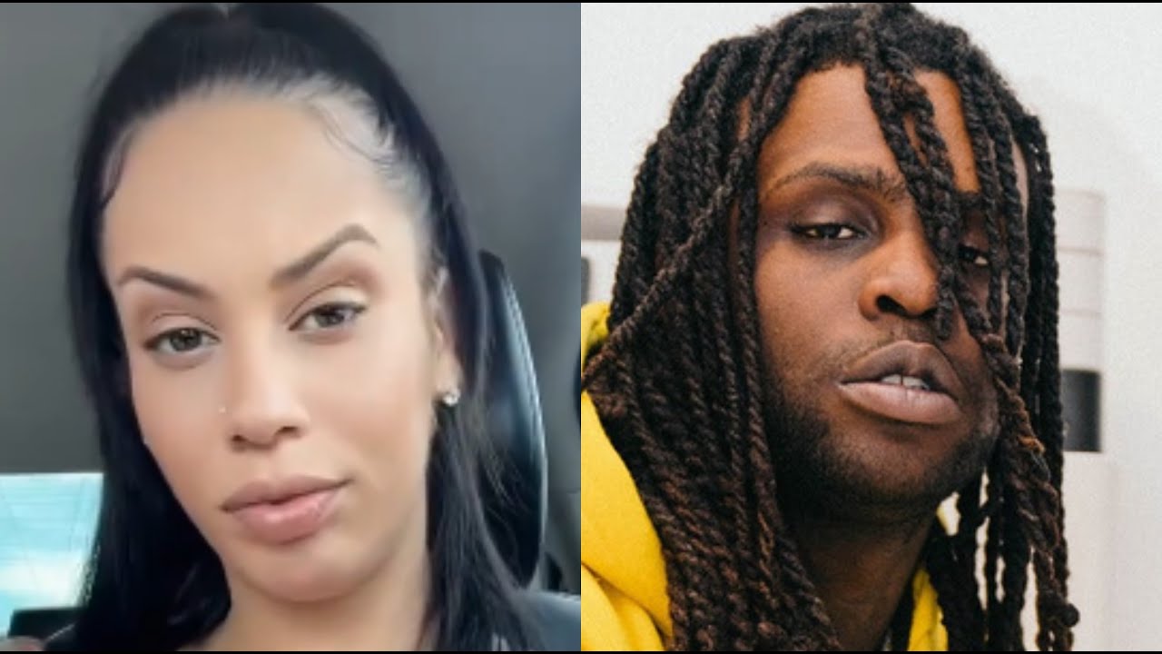 "Ex Jumpoff" Of Rapper Chief Keef THREATEN Him After He IGNORED Her Yrs ...