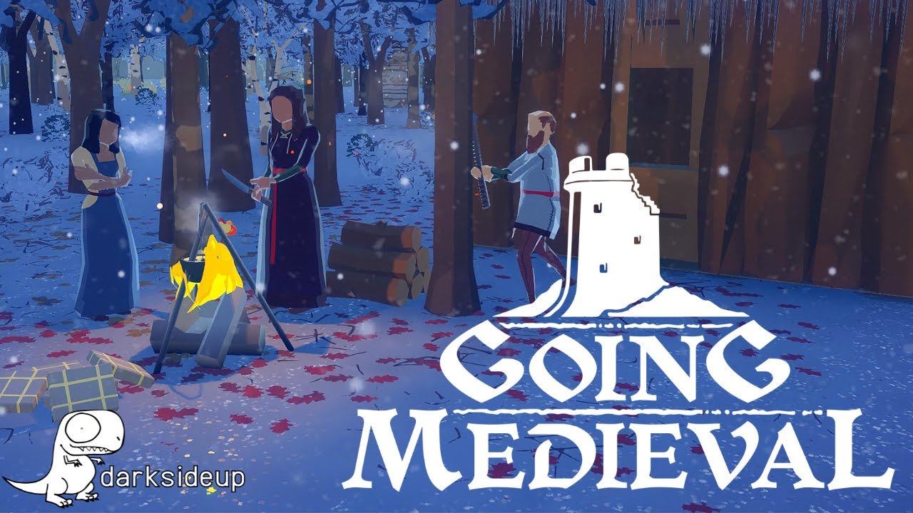 An Introduction | Going Medieval | Gameplay | First Look - YouTube