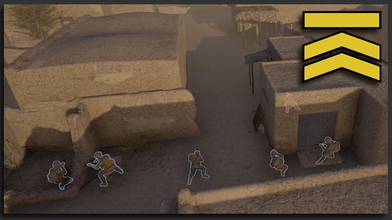 Stacking and Slaying - Tactical Multiplayer Squad Gameplay Squad Ops ...