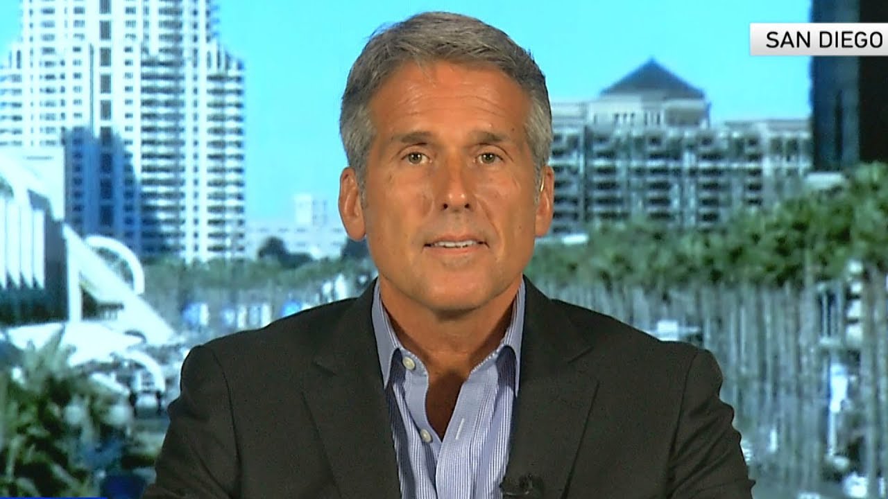 Dan McClory explains how levy tariffs on China steel exports affect ...