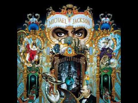 Michael Jackson - Slave To The Rhythm (Audio)