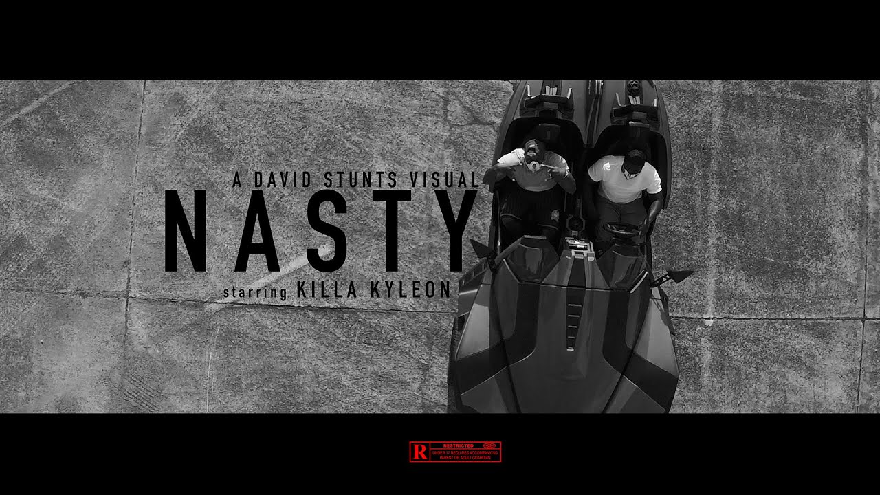 KILLA KYLEON | Nasty Freestyle - YouTube