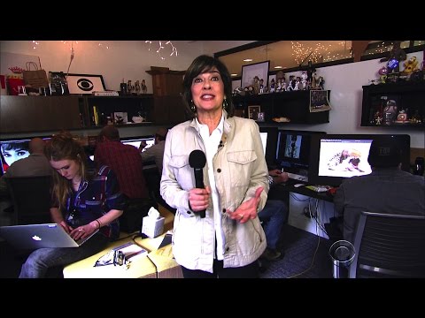 Christiane Amanpour, Full Interview