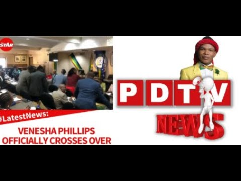 Venesha Phillips the PNP will not Miss You! - YouTube
