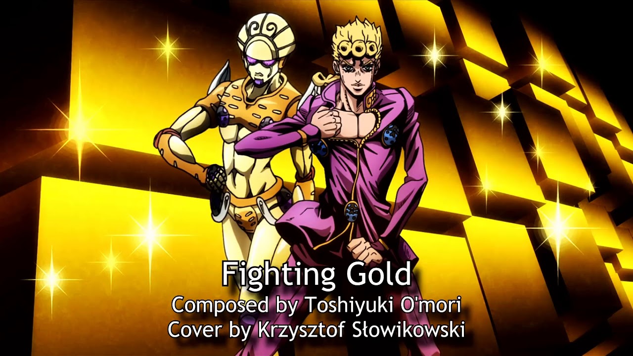 MET's Cover of Fighting Gold Extended to One Hour! - YouTube